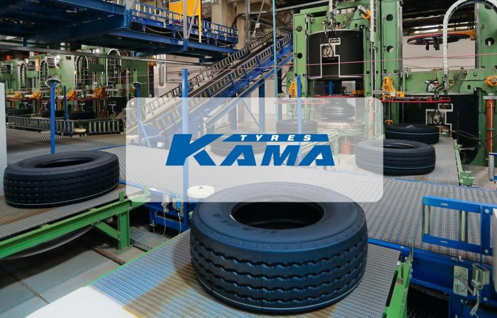 Kama Tyres. Итоги 2022 - Электронный журнал Авто3н